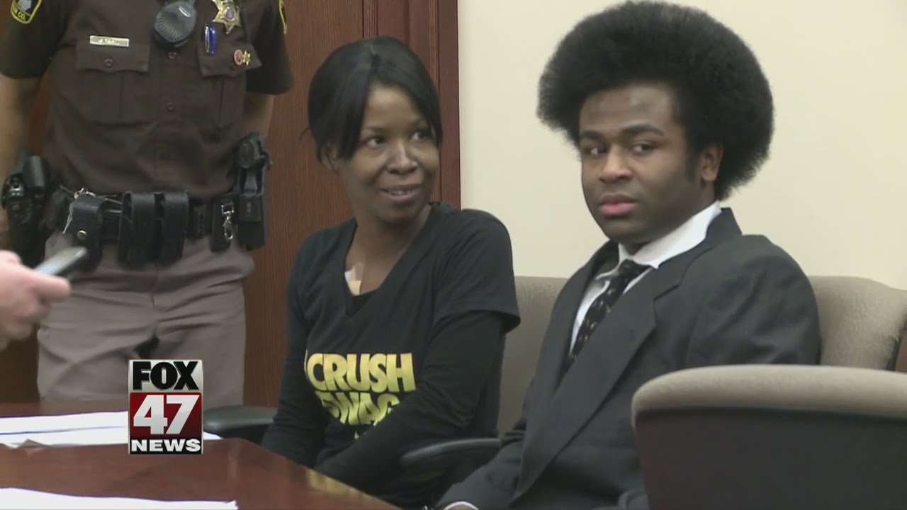 Convicted murderer Charles Lewis, Jr. is missing
