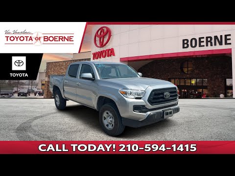 2023 Toyota Tacoma SR TX San Antonio, Austin, Boerne, San Marcos, Killeen