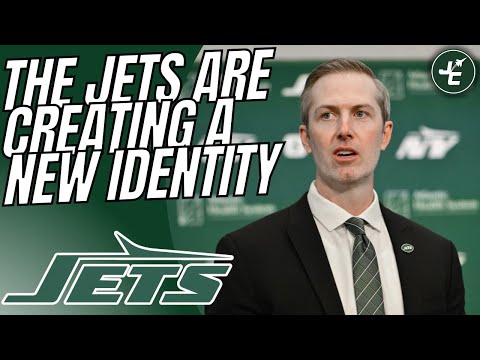 The New York Jets Are Attempting To Create New Identity | 2025 Off-Season