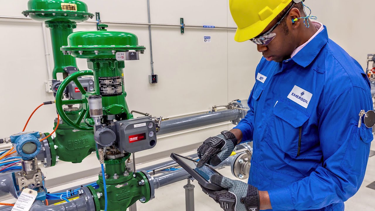 Fisher FIELDVUE DVC6200 Digital Valve Controller