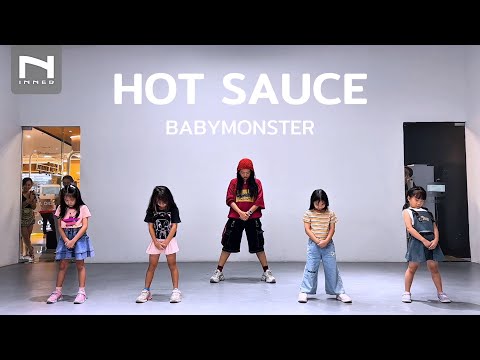INNER KIDS │HOT SAUCE - BABYMONSTER