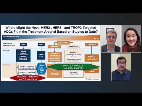Drs. Jänne, Garon, & Yu, discuss the latest #NSCLC updates from #TTLC22 - https://bit.ly/355e4Dq