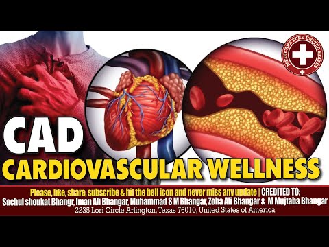 Coronary Artery Disease Mechanism of Disease Explained | Causes, Symptoms & Treatment
