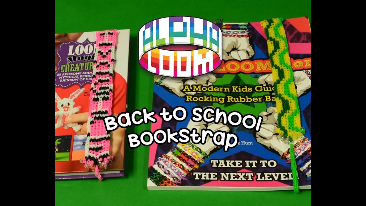 Alpha Loom Instructional Videos – Rainbow Loom USA Webstore