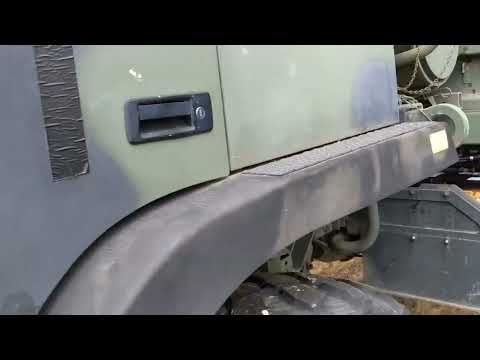 First start LMTV-M1078