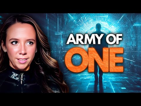 How to Become an Army of One: The Rise of AI Generalists (9,900% Results)