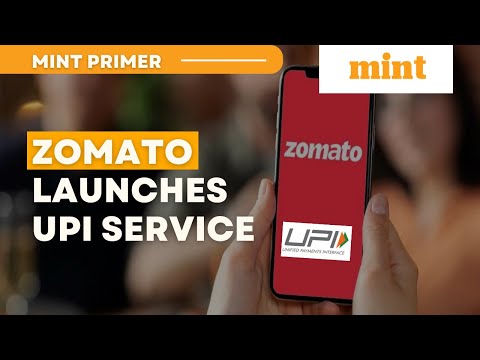 Zomato launches UPI service in partnership with ICICI Bank | Mint Primer | Mint