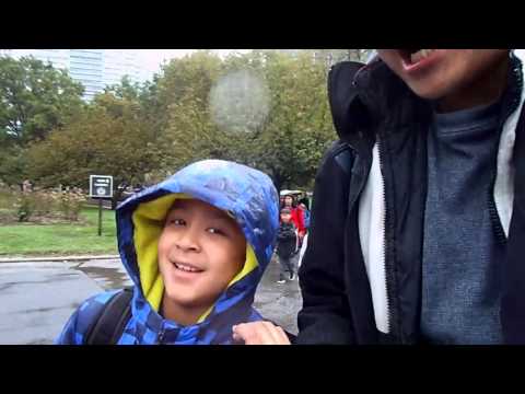 P S 71 Q SCHOOL TRIP PART 3 OCT 10 2012