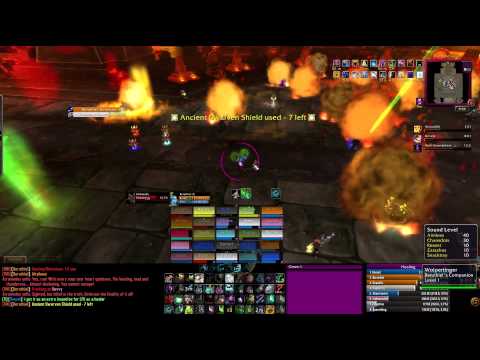 Healing Heroic Atramedes (video guide) | Falling Leaves and Wings