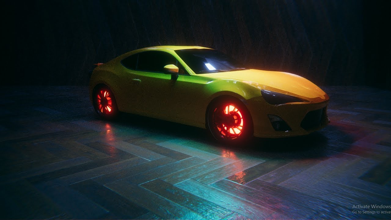 Unity | Real time Raytracing & Path Tracing | 2019.3 Beta Preview