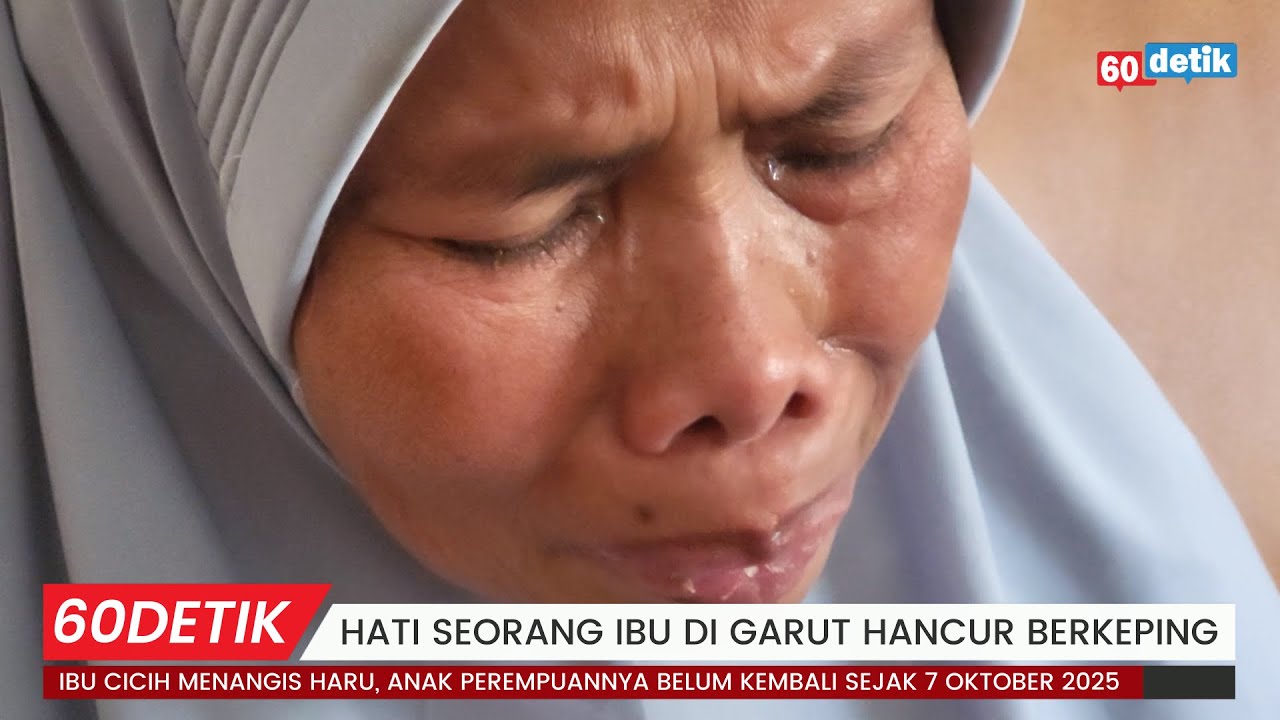 Hilang Tanpa Kabar, Ibu di Garut Menanti Kepulangan Anak Perempuannya ...