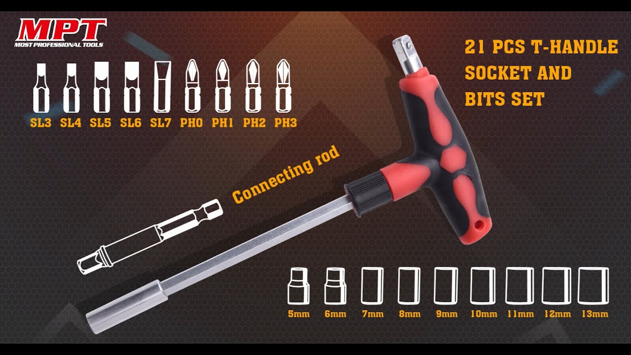 MPT VIDEO CENTER - MPT TOOLS Official Site