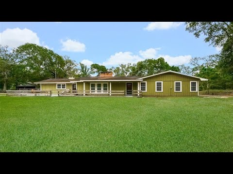 3879 Co Rd 382, Louise, TX 77455,