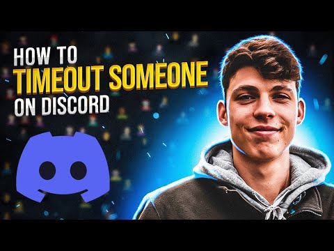 How To Timeout Someone on Discord | In Under 1 Minute