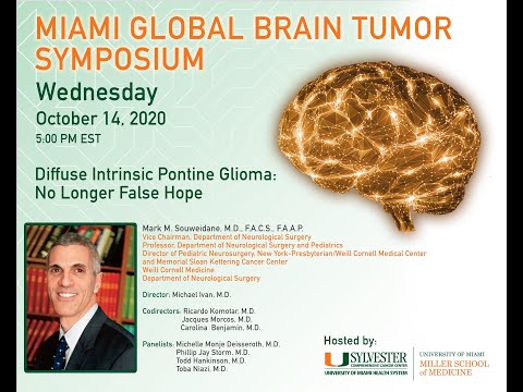 10 14 2020 Miami Global Brain Tumor Symposium