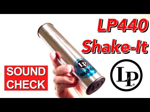 LP 442A One Shot Shaker Small iMuso
