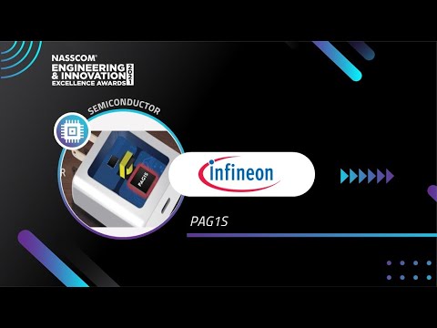 NASSCOM ER&D Showcase 2021: PAG1S by Infineon