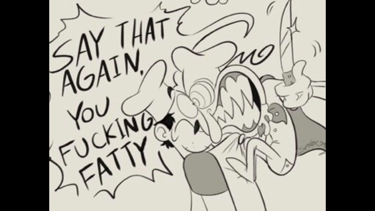 Copycat (Pizza Tower Comic Dub)