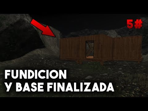 Steam Community :: Video :: Subsistence - Fundición y Base Terminada ...