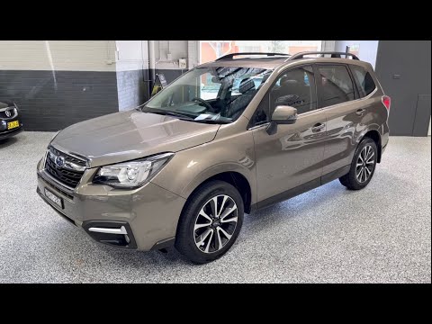 2016 Subaru Forester 2.5i-S - 75,000km full Logbook Service History!