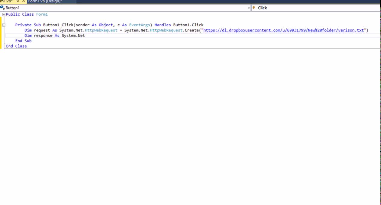 Visual Basic Tutorial: How to Create a 'Check for Updates' Function
