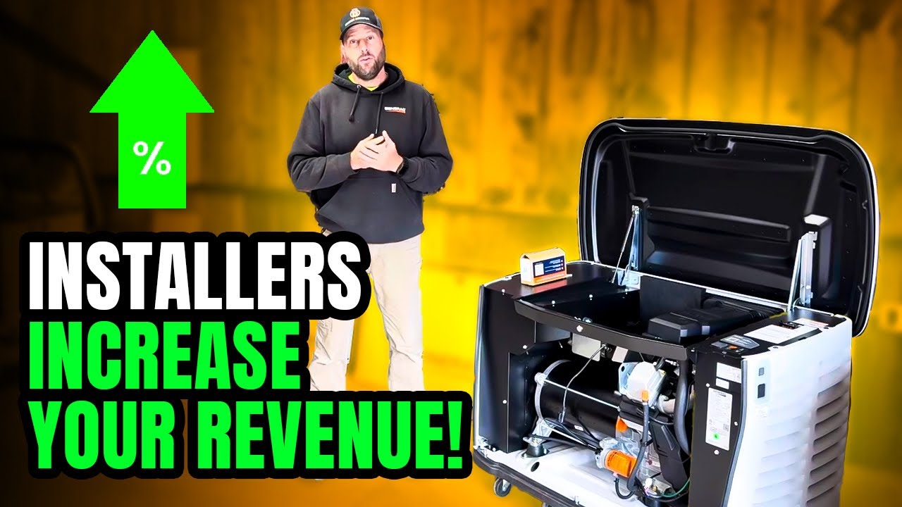 The Secret to Selling Generac Generators Revealed!