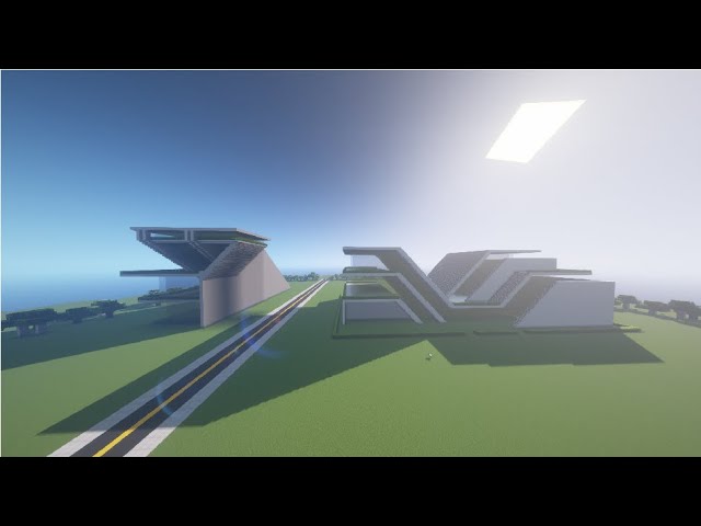 Structures 2024 - 1 Minecraft Map