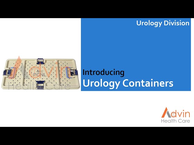 Urology Sterilization Tray - Cystoscopy Sterilization Tray Trader ...