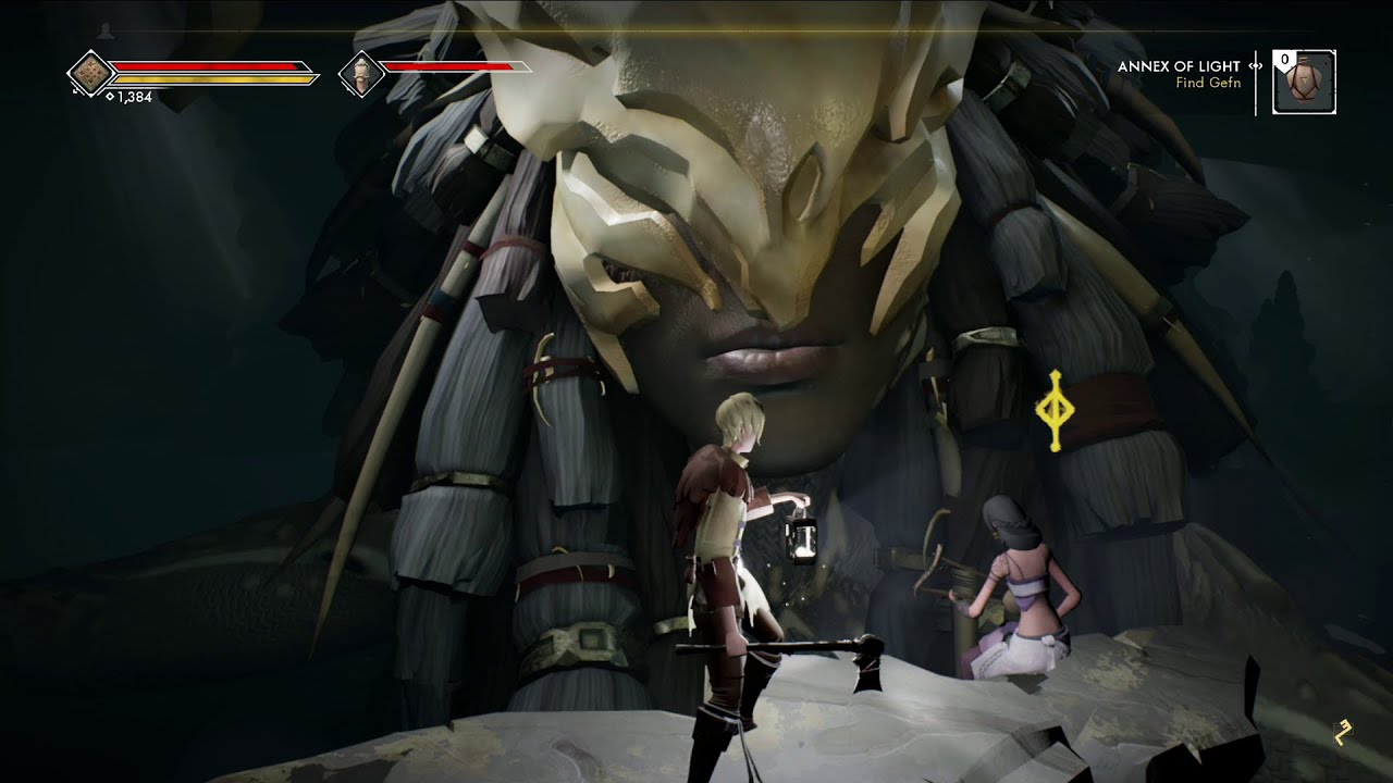 Ashen: Quick Look