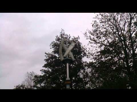 Lenz2 Helical Turbine XL by databeestje - Thingiverse