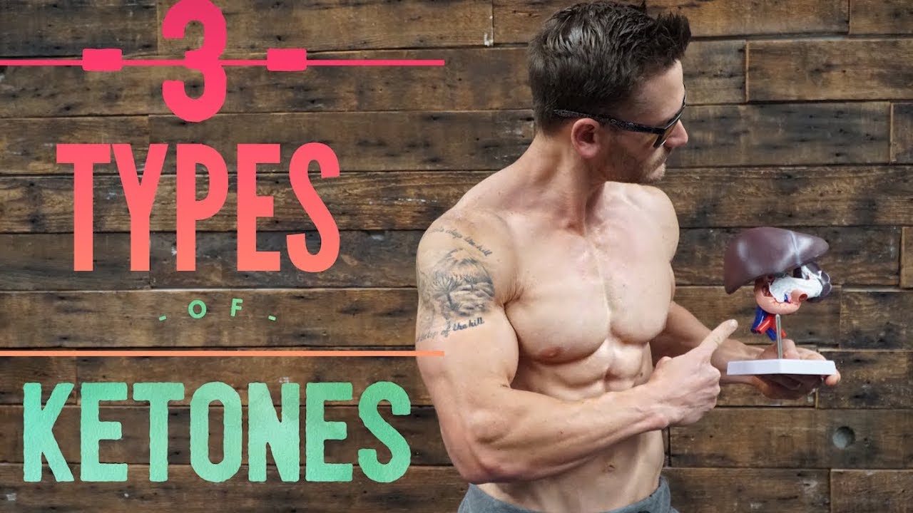 Keto Science | Ketosis | 3 Types of Ketones Explained- Thomas DeLauer