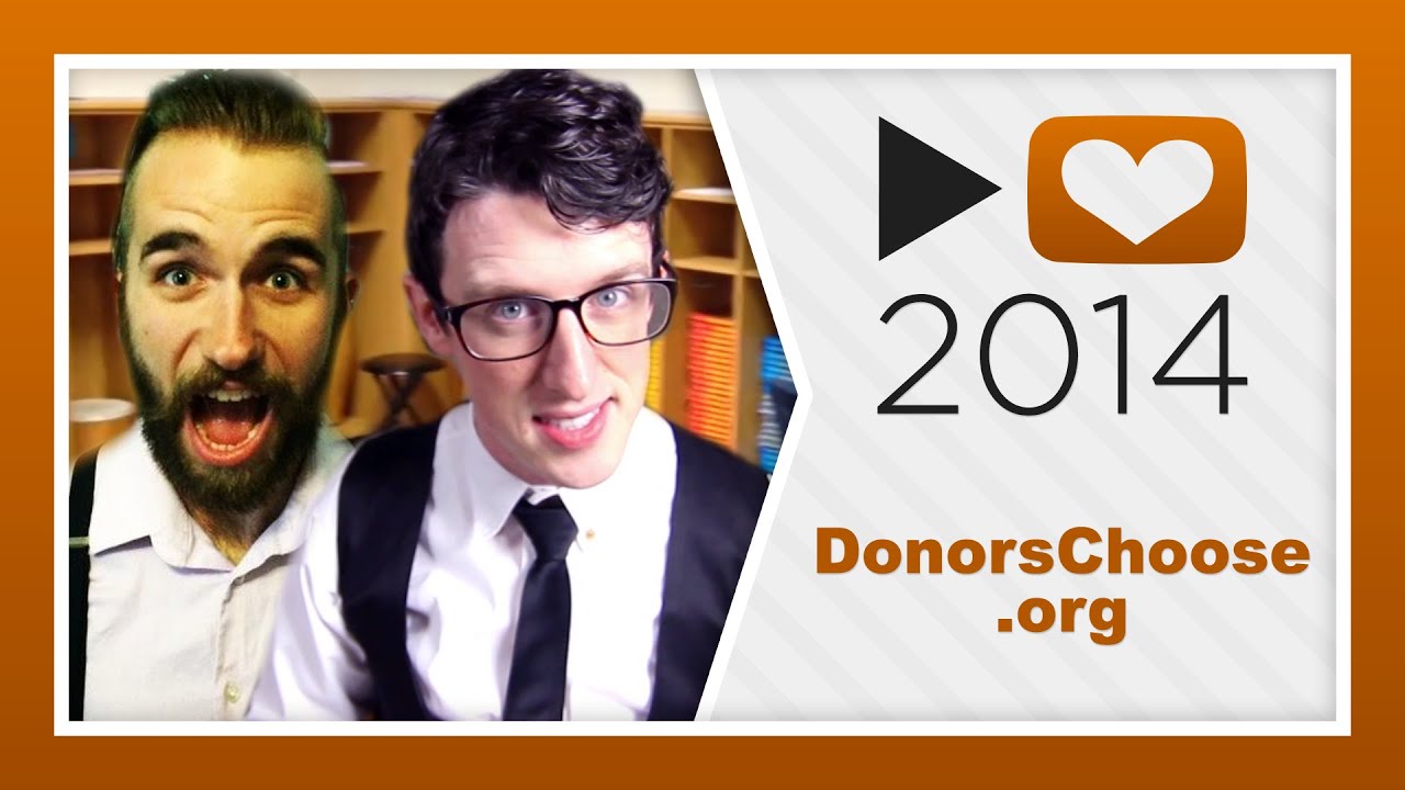 P4A 2014: DonorsChoose.org
