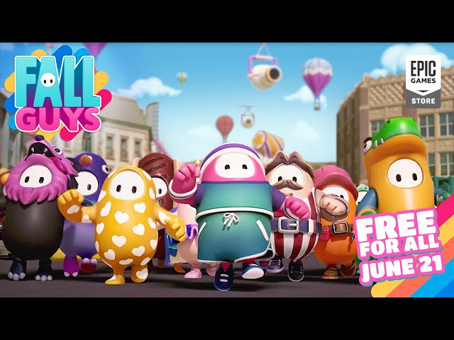 How to download Fall Guys for free on PS5, Xbox Series X|S, PC, and more