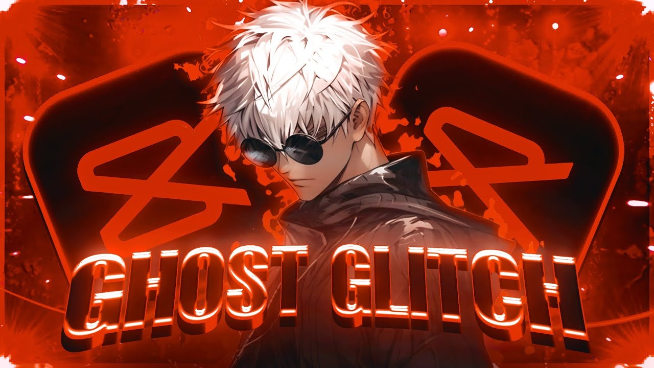 Ghost Glitch Like @ZyperAmv/Ae (Vr. V2) | CapCut AMV Tutorial