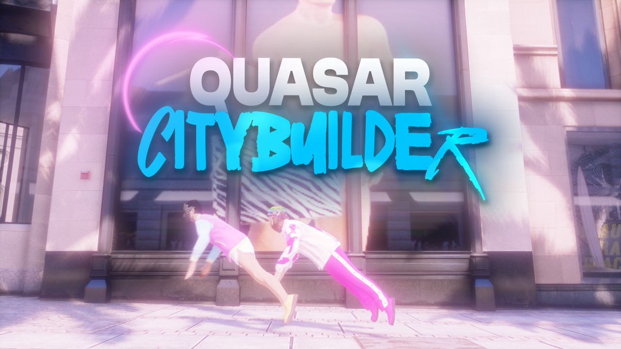 Quasar City Builder for FiveM | Edit the Map & Create Custom RP Zones