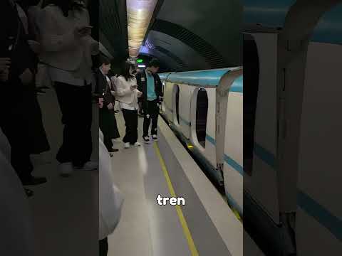 The smallest train in the world… and yes, it works