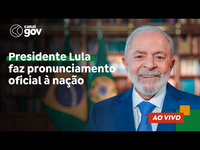 Lula Faz Balanço Do Governo E Diz Que Não Abrirá Mão Da