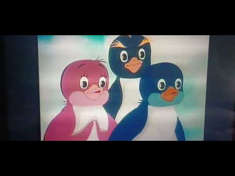 The Adventures of Scamper the Penguin 1986 End Credits