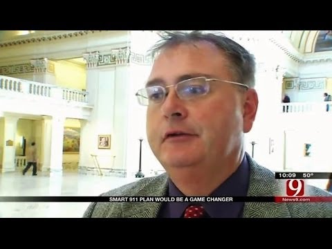 Chickasha Chief of Police Pushes for Statewide Smart911 System (OK)