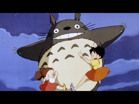 My Neighbor Totoro - U.S. 1993 Troma TV Spot (HD) (1988)