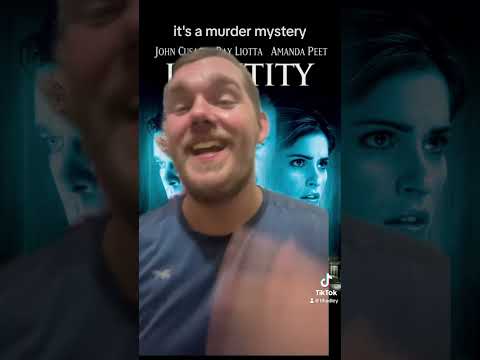 Identity (2003 Film) Quick Review #identity #psycological #thriller #moviereview #film #movie #hulu