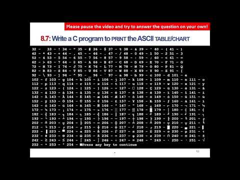 Intro to CS Programming | LECT 8 2 Solved Examples on Variables Data Types Casting in C - الورشه