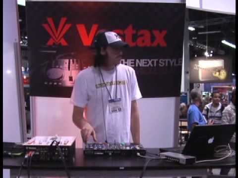 Controllerism At The 2008 NAMM Show – Synthtopia