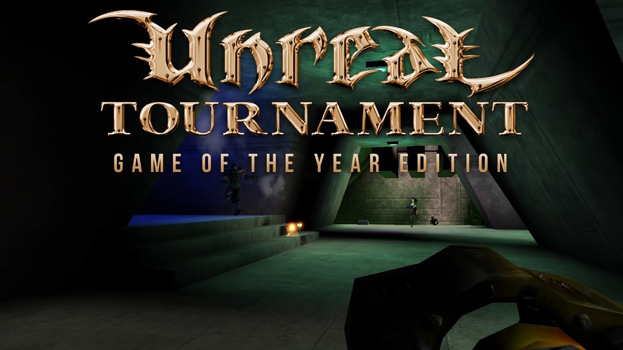 Unreal Tournament | Deathmatch | Skilled Bots | Deck 16
