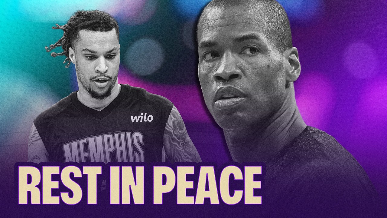 Remembering Brandon Clarke & Jason Collins