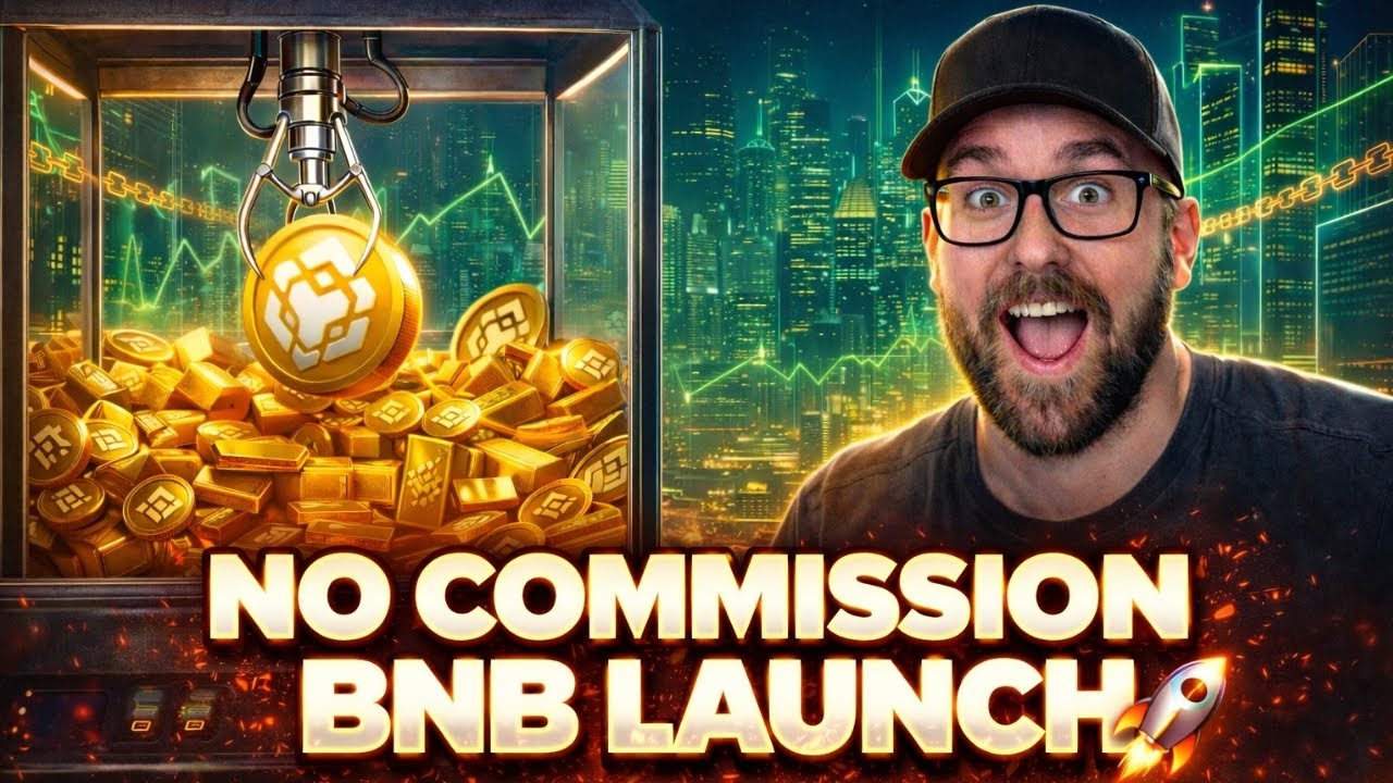 I Made $500 in 15 Minutes Launching on BNB