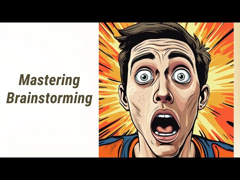 Let's Unleash Ideas: Understanding Brainstorming