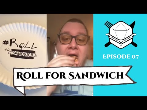 Roll for Sandwich - EP 7
