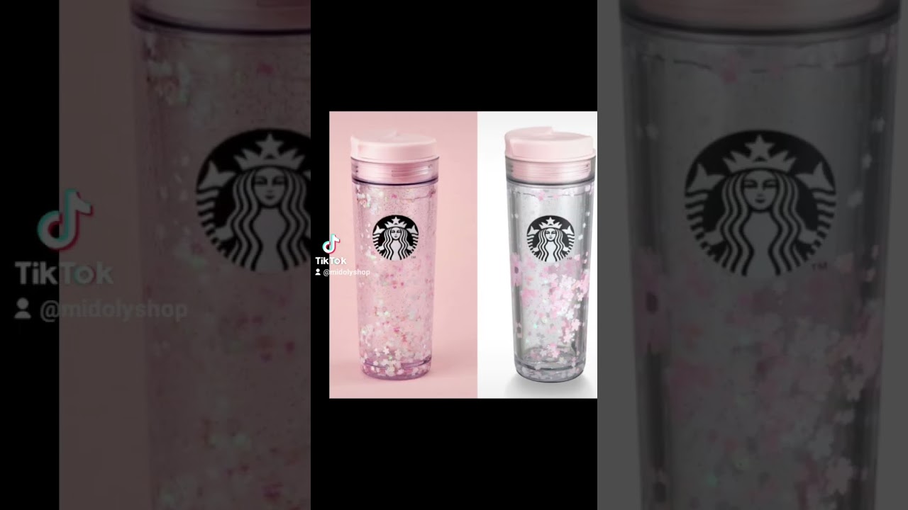 Starbucks Singapore Cherry Blossom 2023🤩