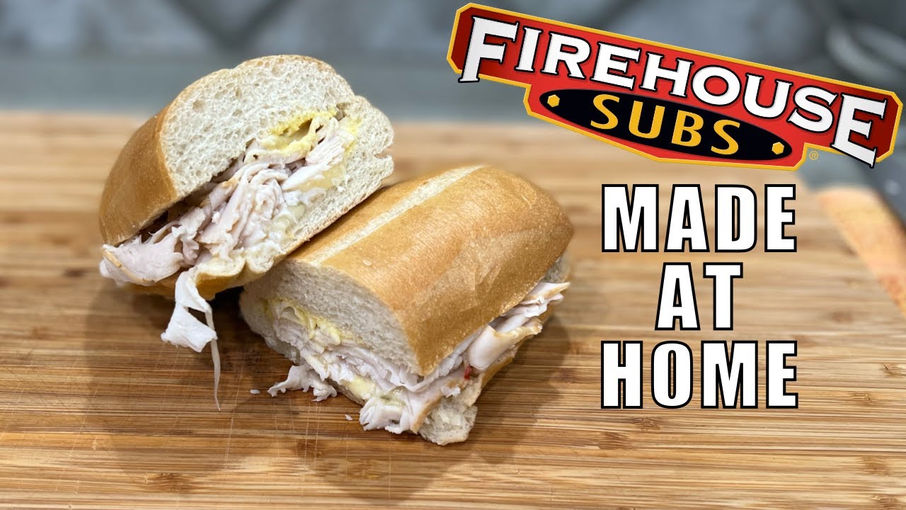 How To: Make Your Own Firehouse Style Sandwich | Steamed Deli Meat (Ligma Bowls 003)